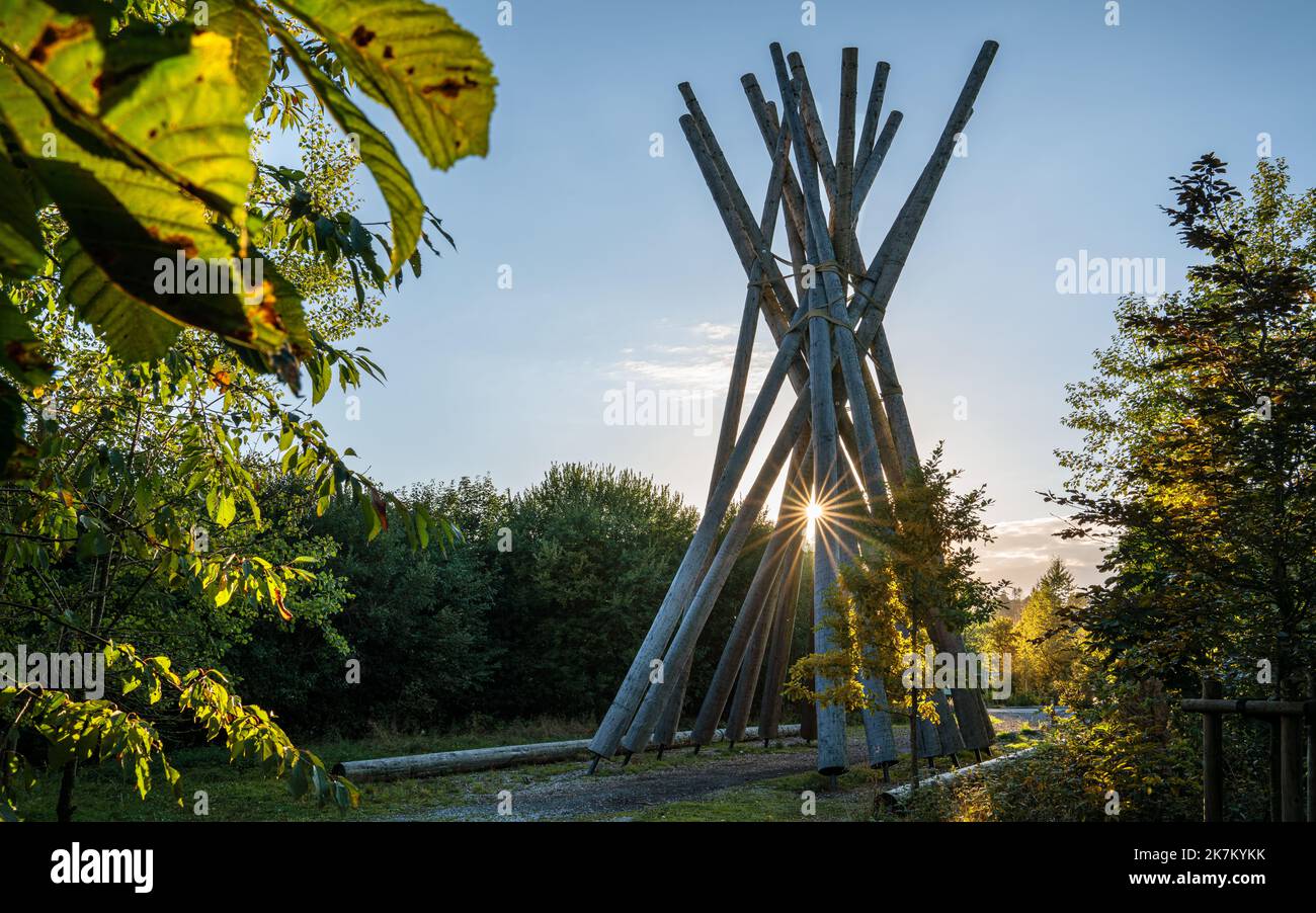 Kyrill gate hi-res stock photography and images - Alamy