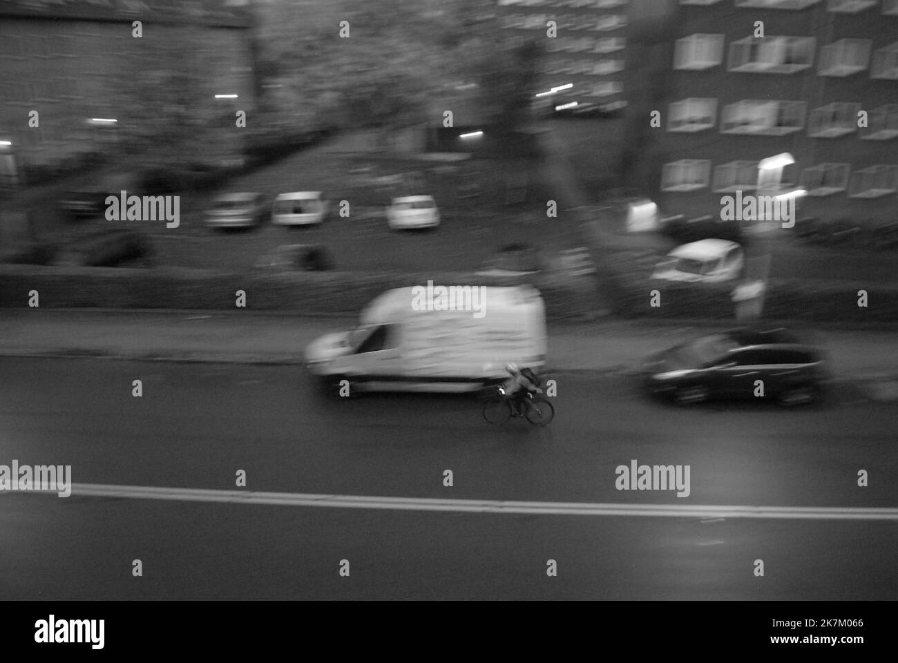 Copenahgen /Denmark/18 OIctober 2022/ Life on Kastruplundgade in ...