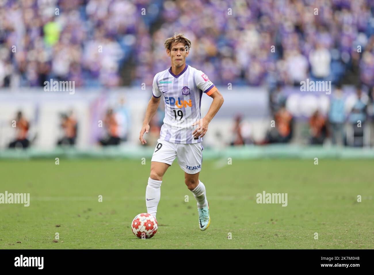 Sho sasaki sanfrecce hiroshima hi-res stock photography and images - Alamy