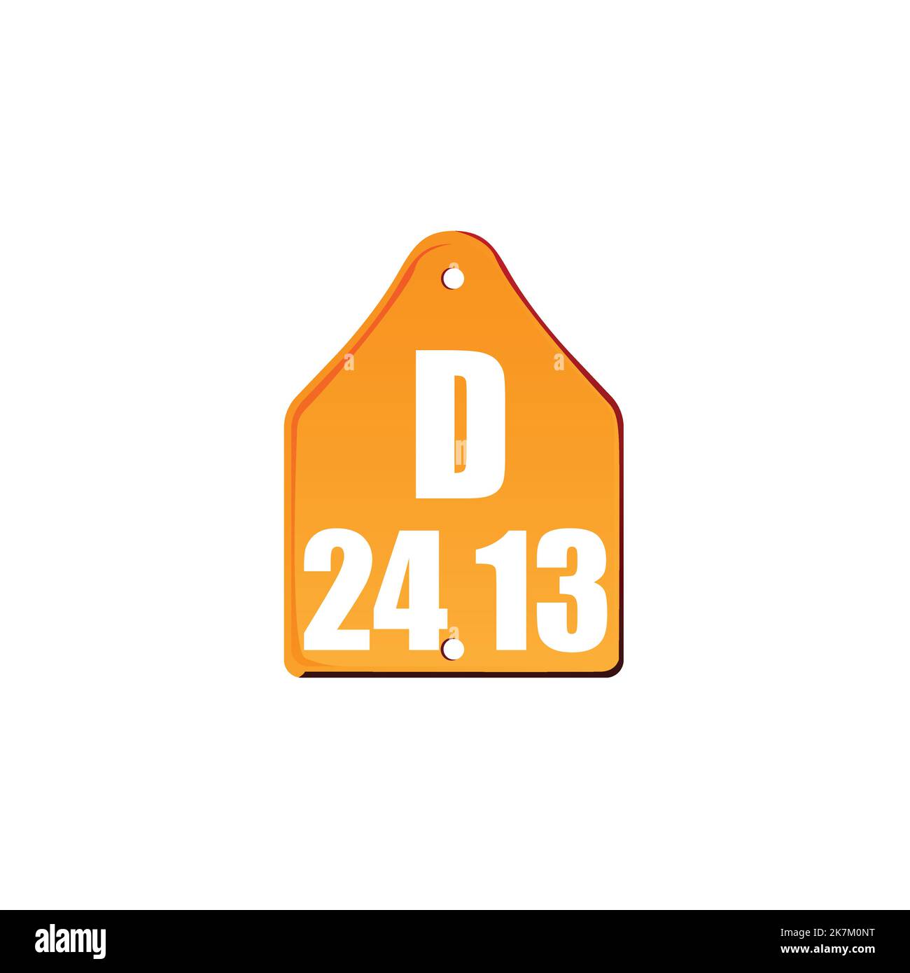 Number registration license licence plate hi-res stock photography and ...