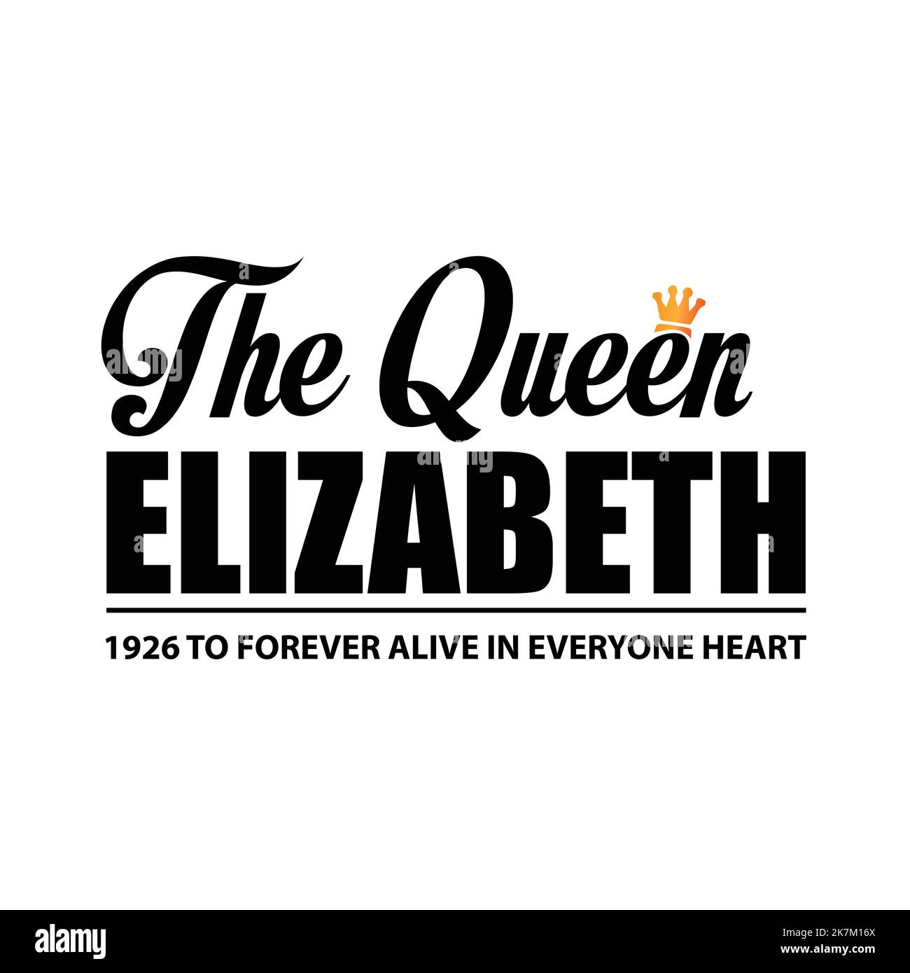 Queen of hearts card vector hi-res stock photography and images - Alamy