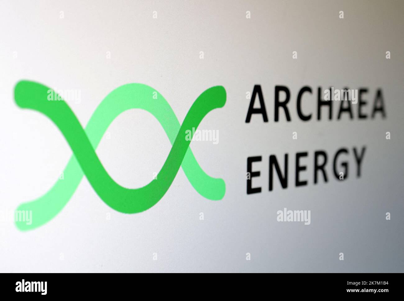 Archaea energy hi-res stock photography and images - Alamy