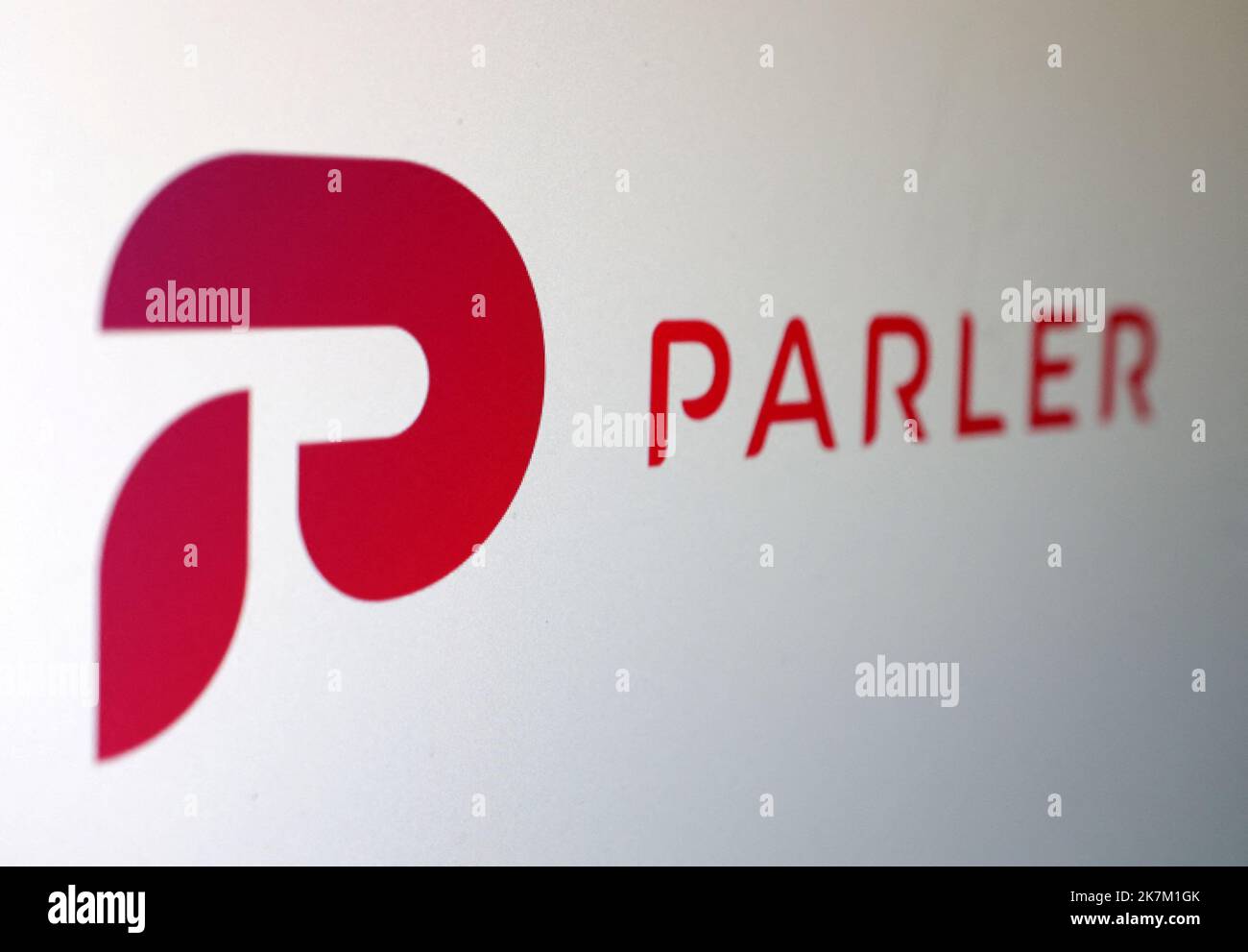 Kanye west parler hi-res stock photography and images - Alamy