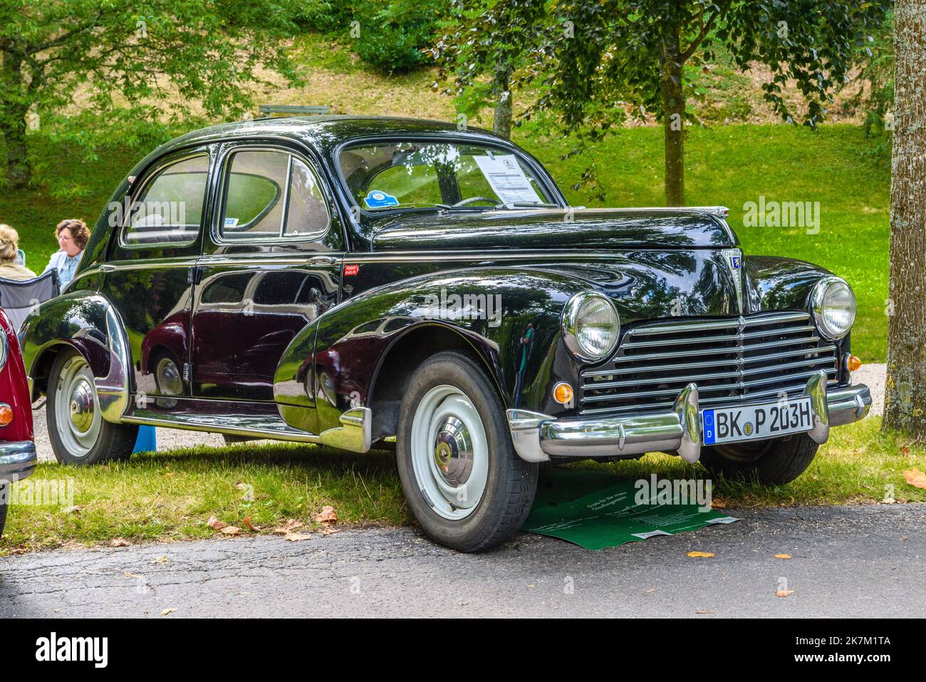 Peugeot Baden Baden
