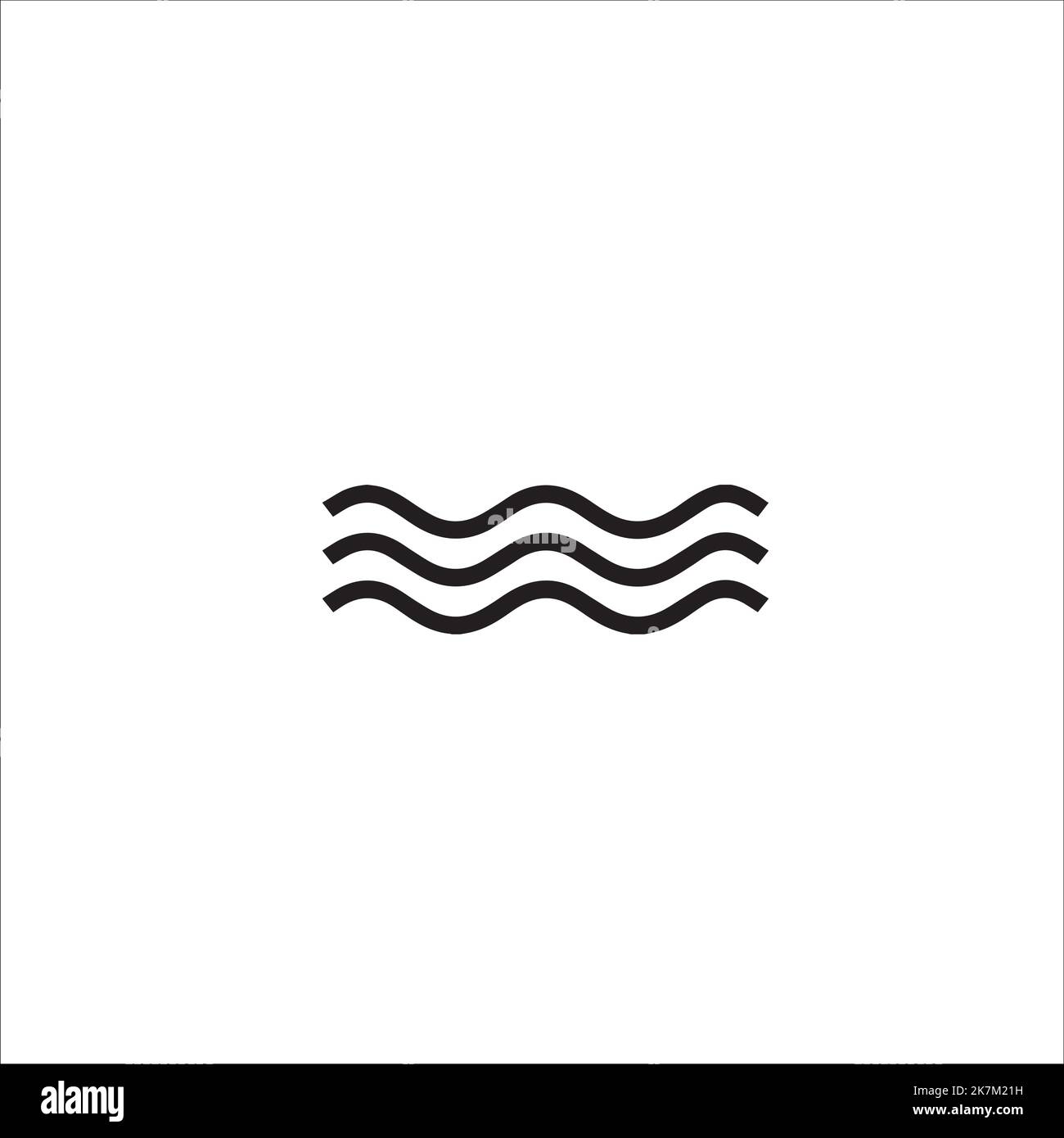 Water splash on background river Stock Vector Images - Alamy