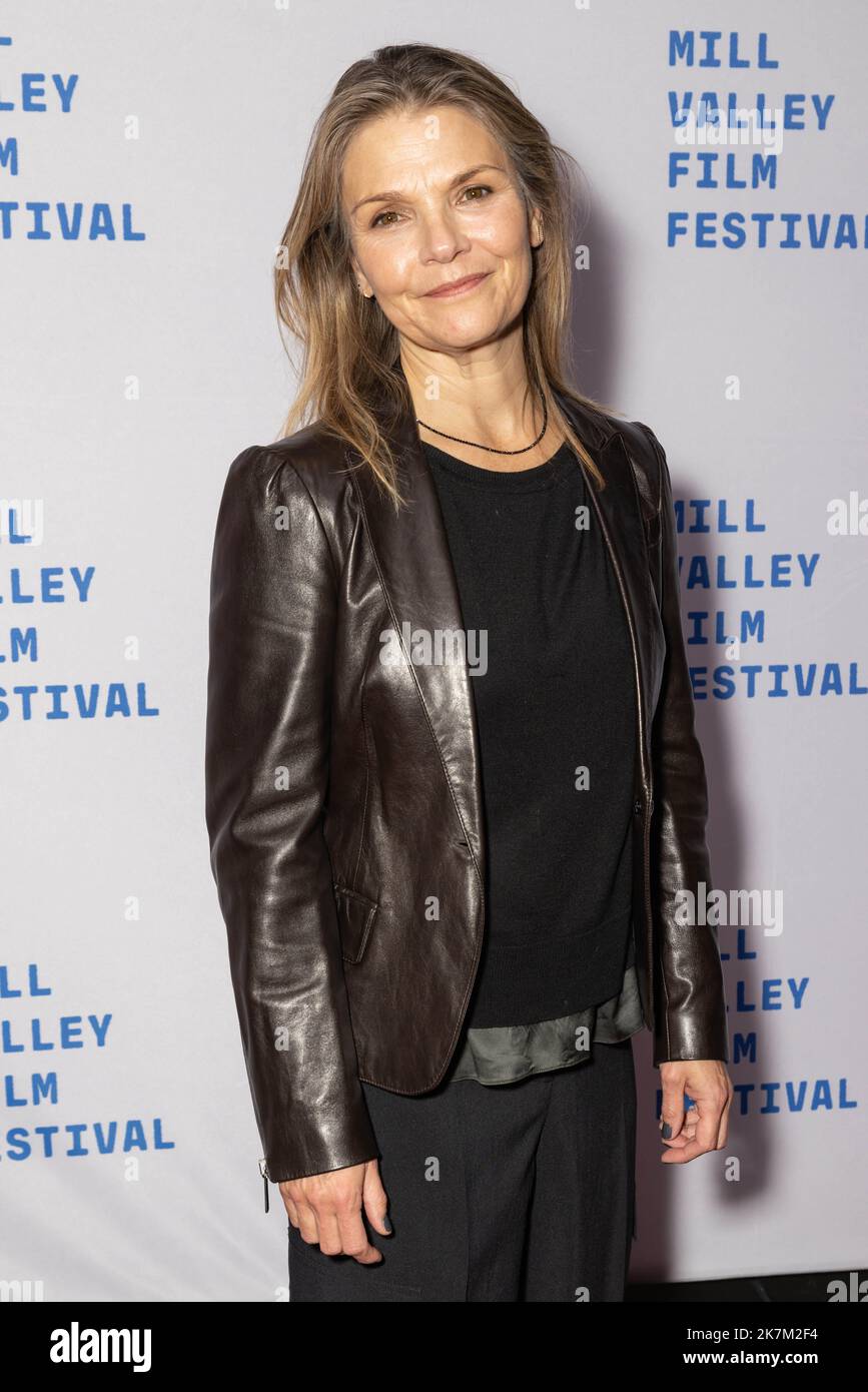 Kathryn Erbe attends the 25th Anniversary screening Of Finn Taylor's ...