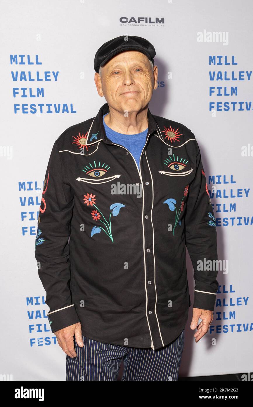 San Rafael, USA. 17th Oct, 2022. Finn Taylor attends the 25th ...