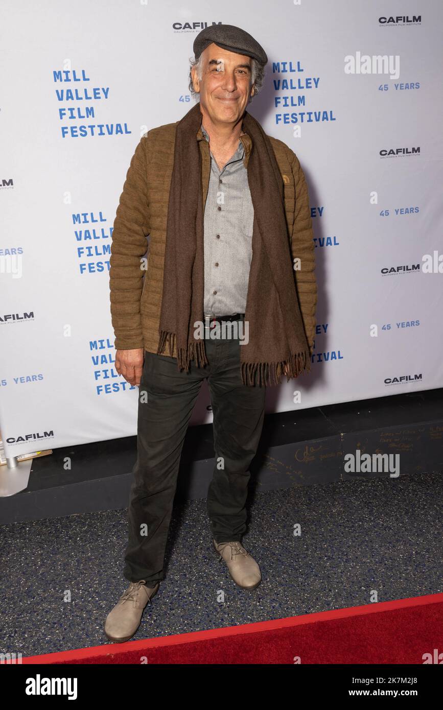 Jeffrey Brown attends the 25th Anniversary screening Of Finn Taylor's ...