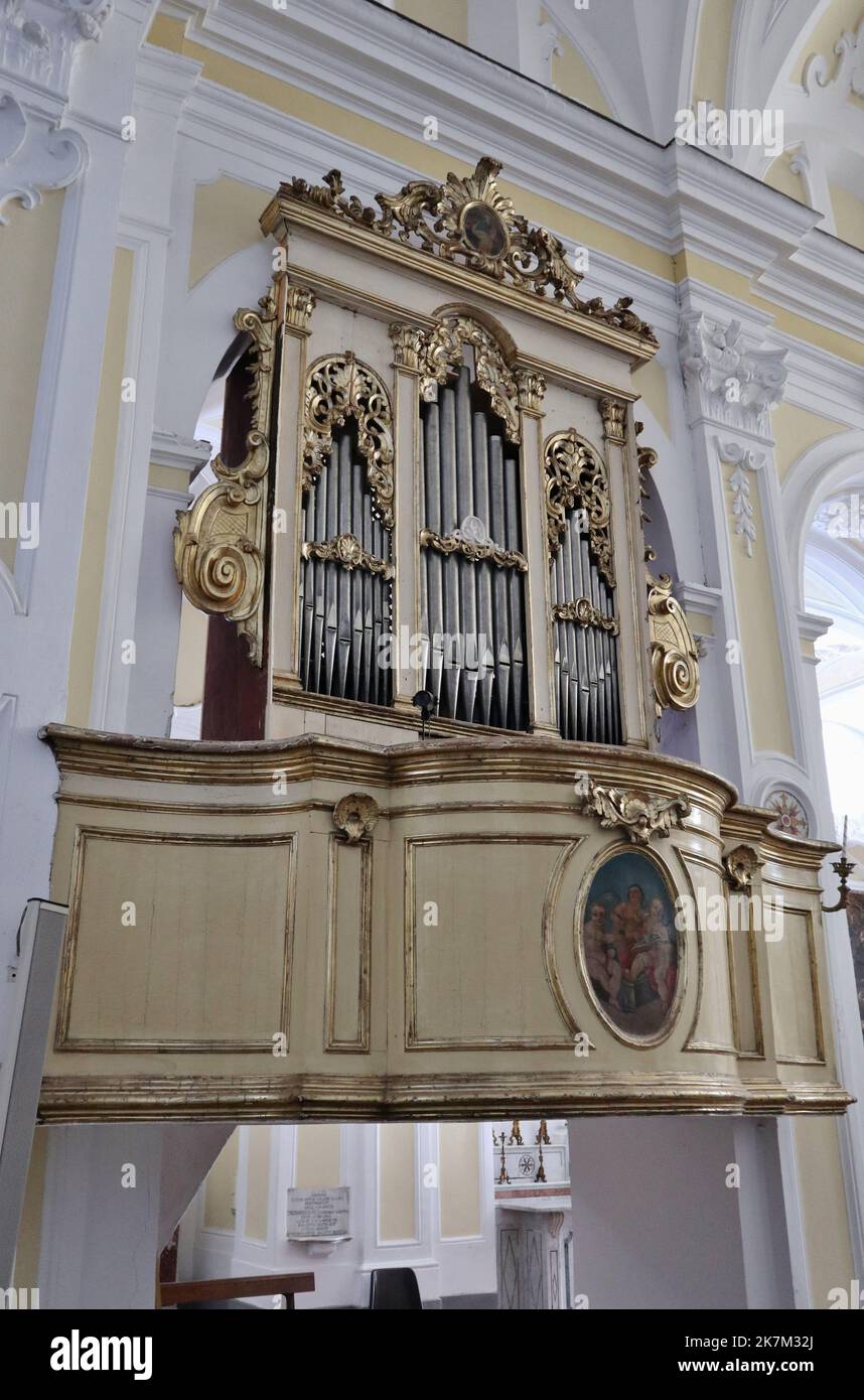 Costiera amalfitana quadro hi-res stock photography and images - Alamy