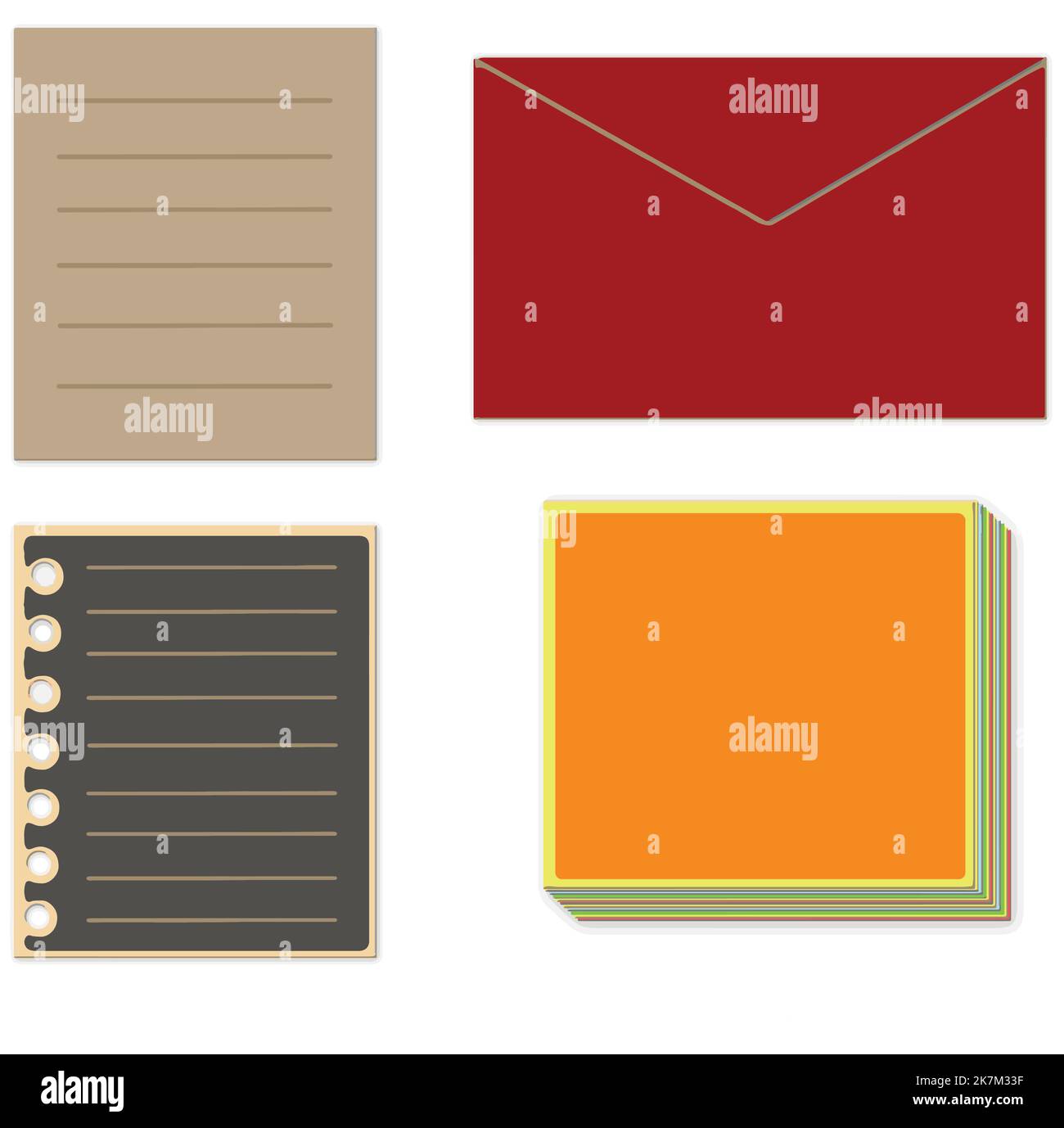 Documentation cartoon Stock Vector Images - Alamy