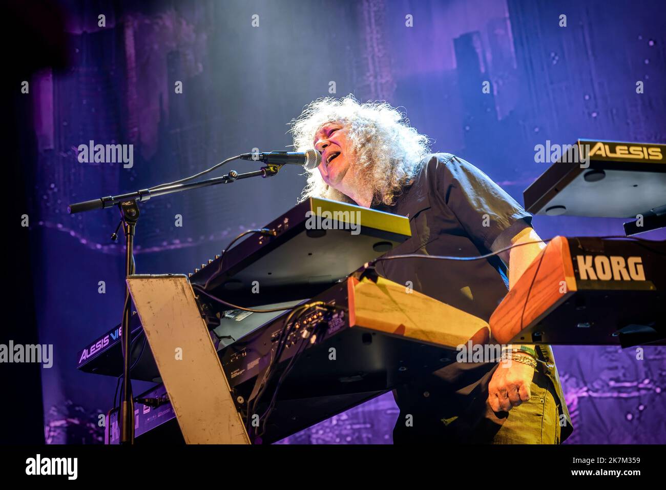 Jim gilmour saga hi-res stock photography and images - Alamy