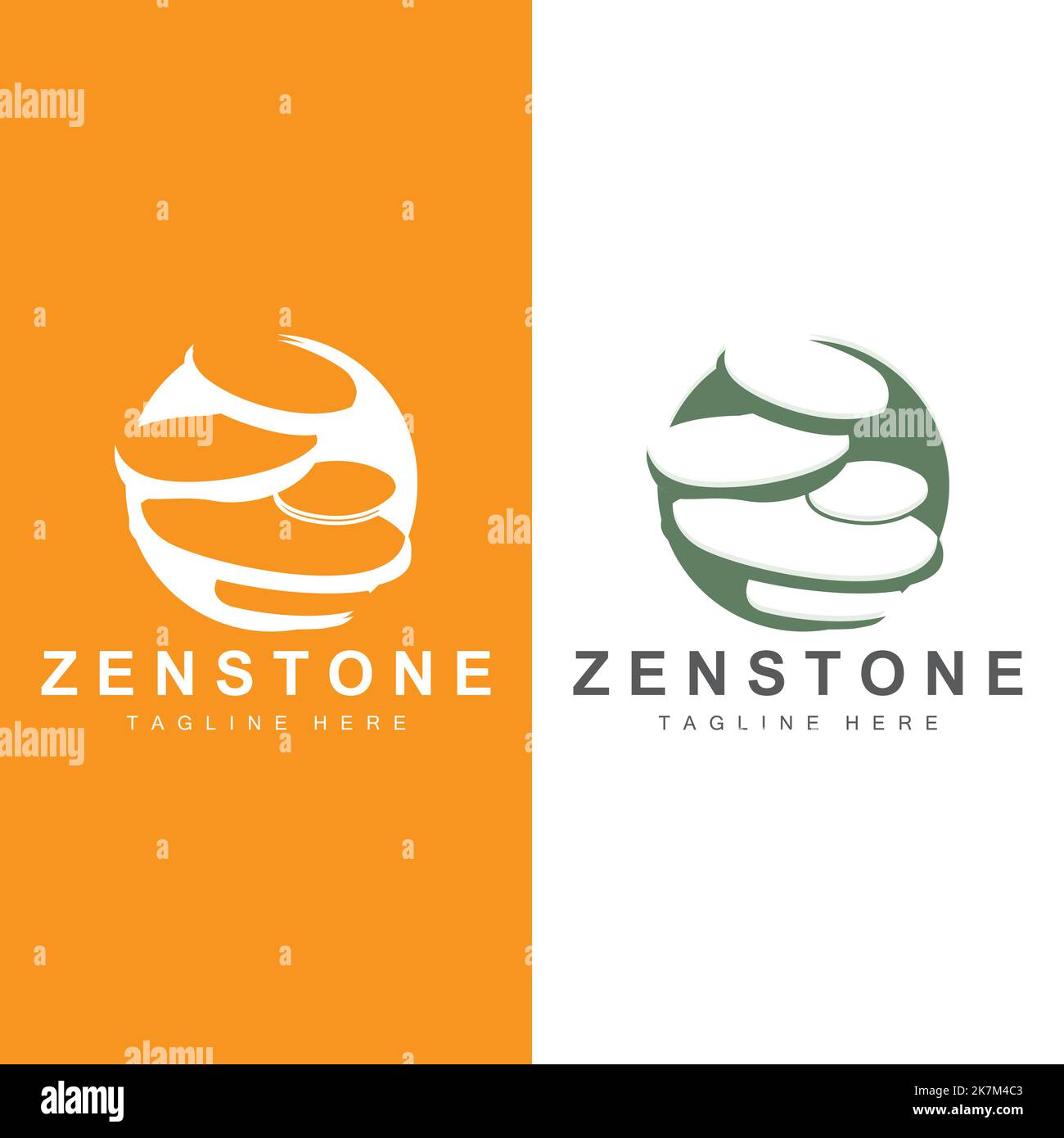 Balancing rock Stock Vector Images - Alamy