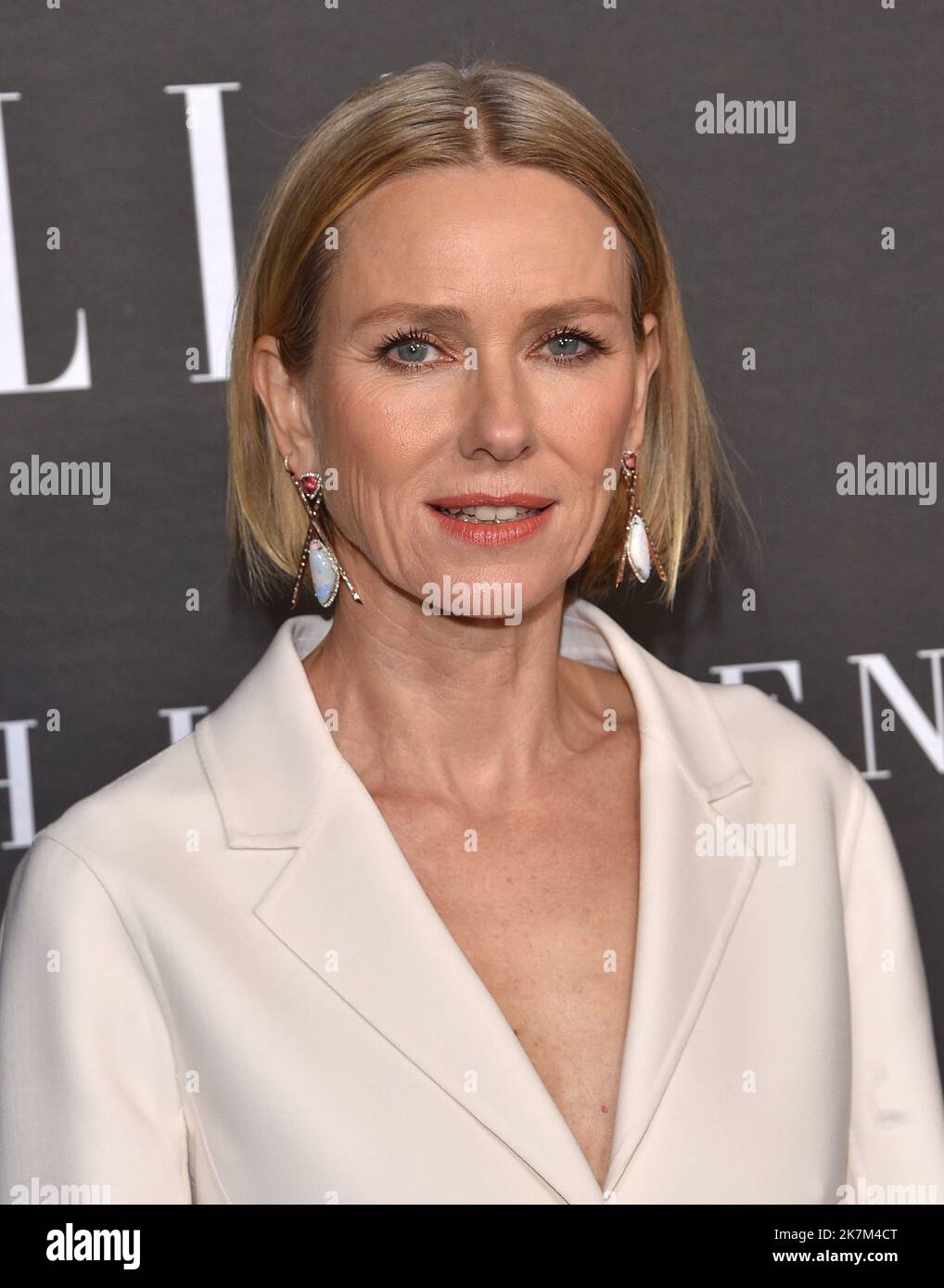 Naomi Watts arriving to the 29th annual ELLE Women in Hollywood ...