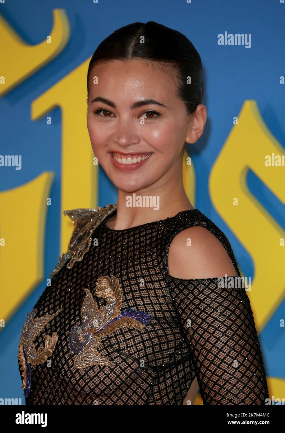 English actress jessica henwick hi-res stock photography and images - Alamy