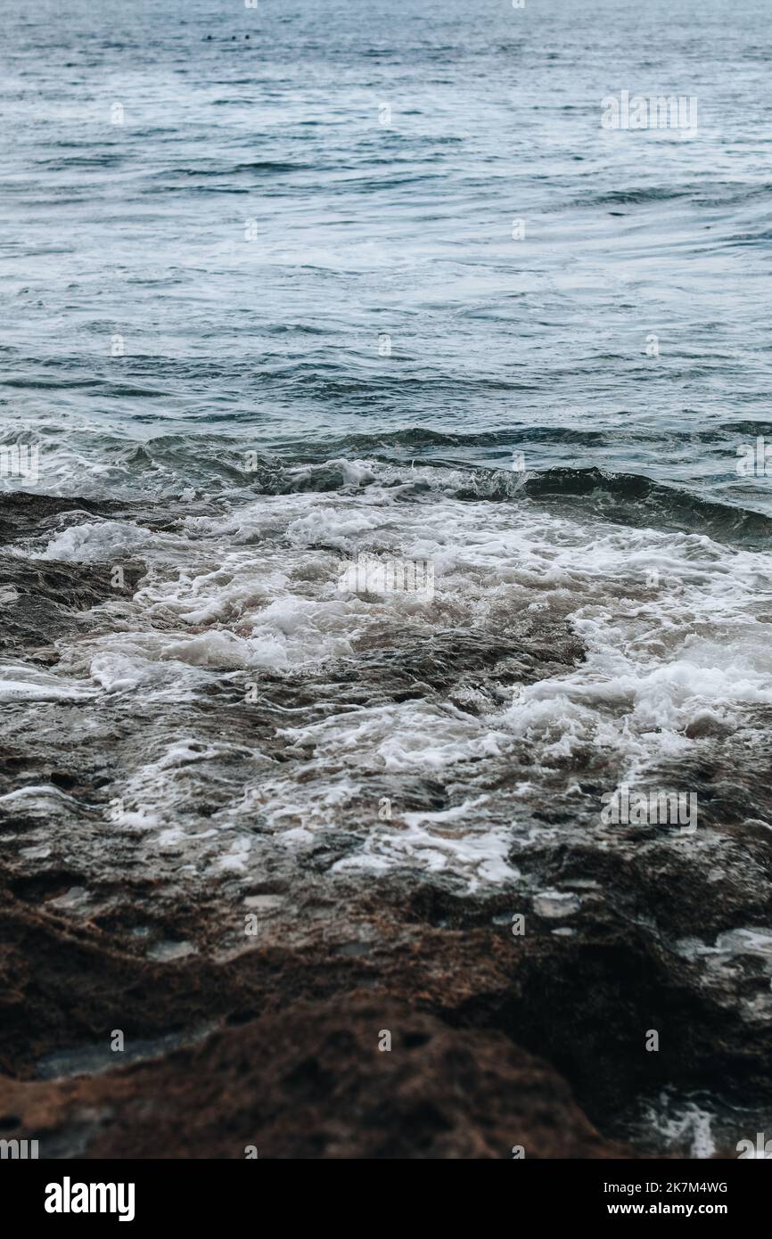 Oceanic foam hi-res stock photography and images - Alamy