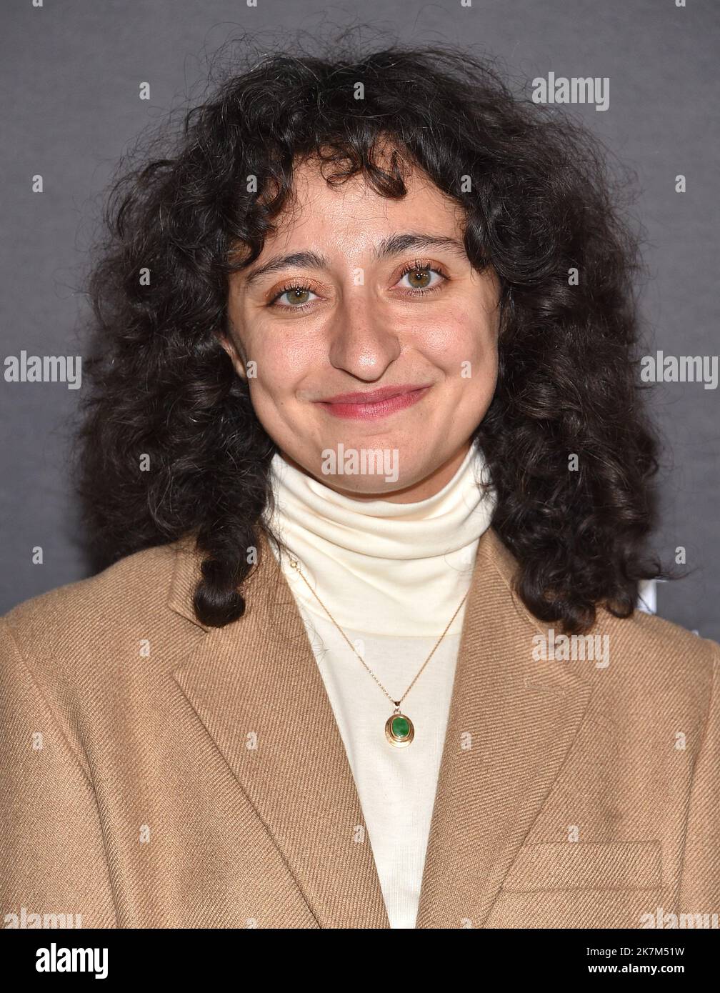 Los Angeles, USA. 17th Oct, 2022. Mitra Jouhari arriving to the 29th ...