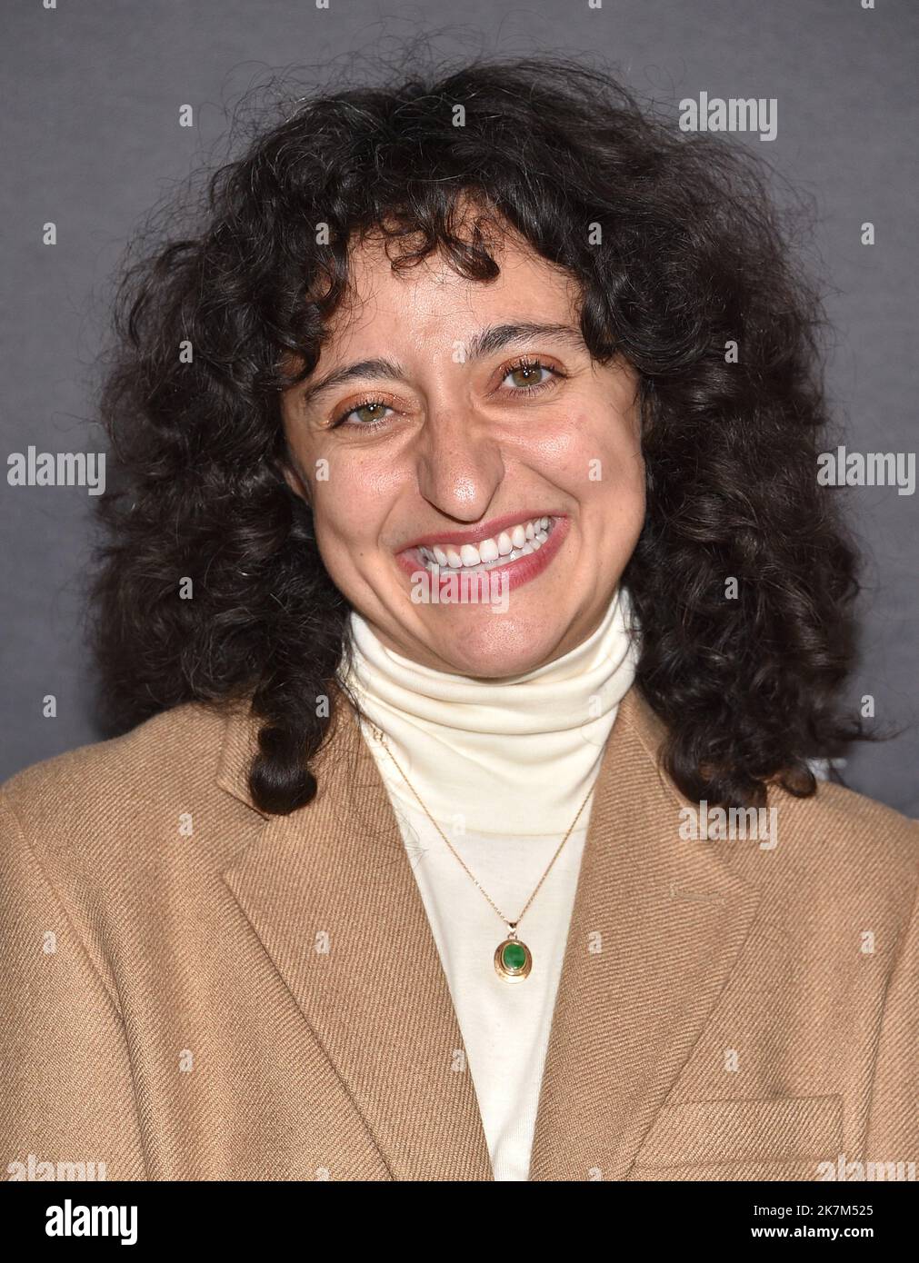 Los Angeles, USA. 17th Oct, 2022. Mitra Jouhari arriving to the 29th ...