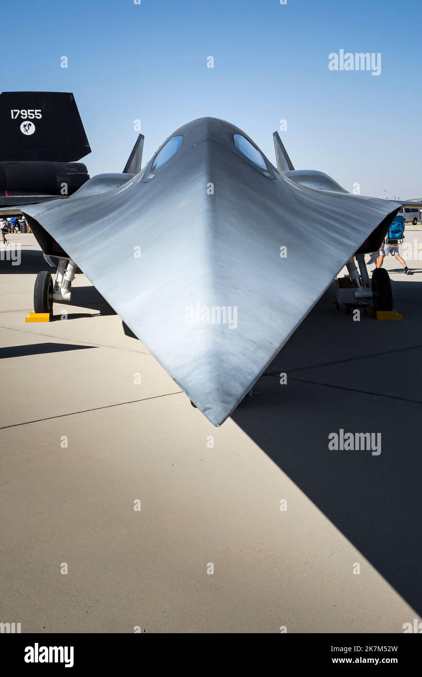 Lockheed Martin Darkstar at Edwards Air Force Base, CA on 10/16/2022 ...