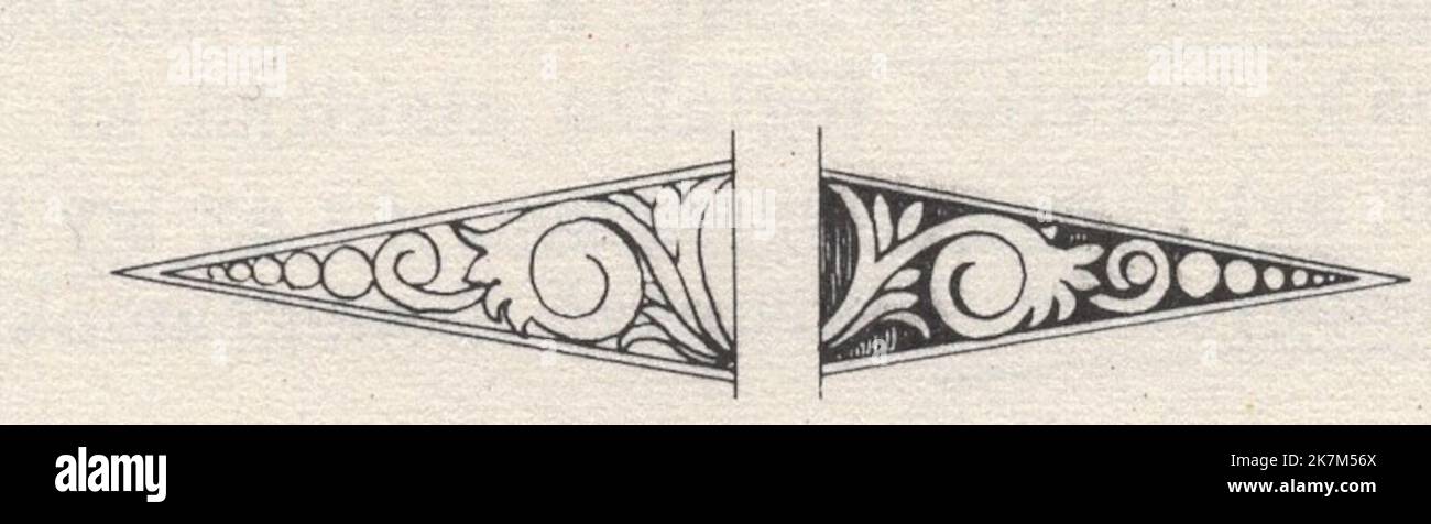 an illustrated collection of engraving techniques, methods and tools ...