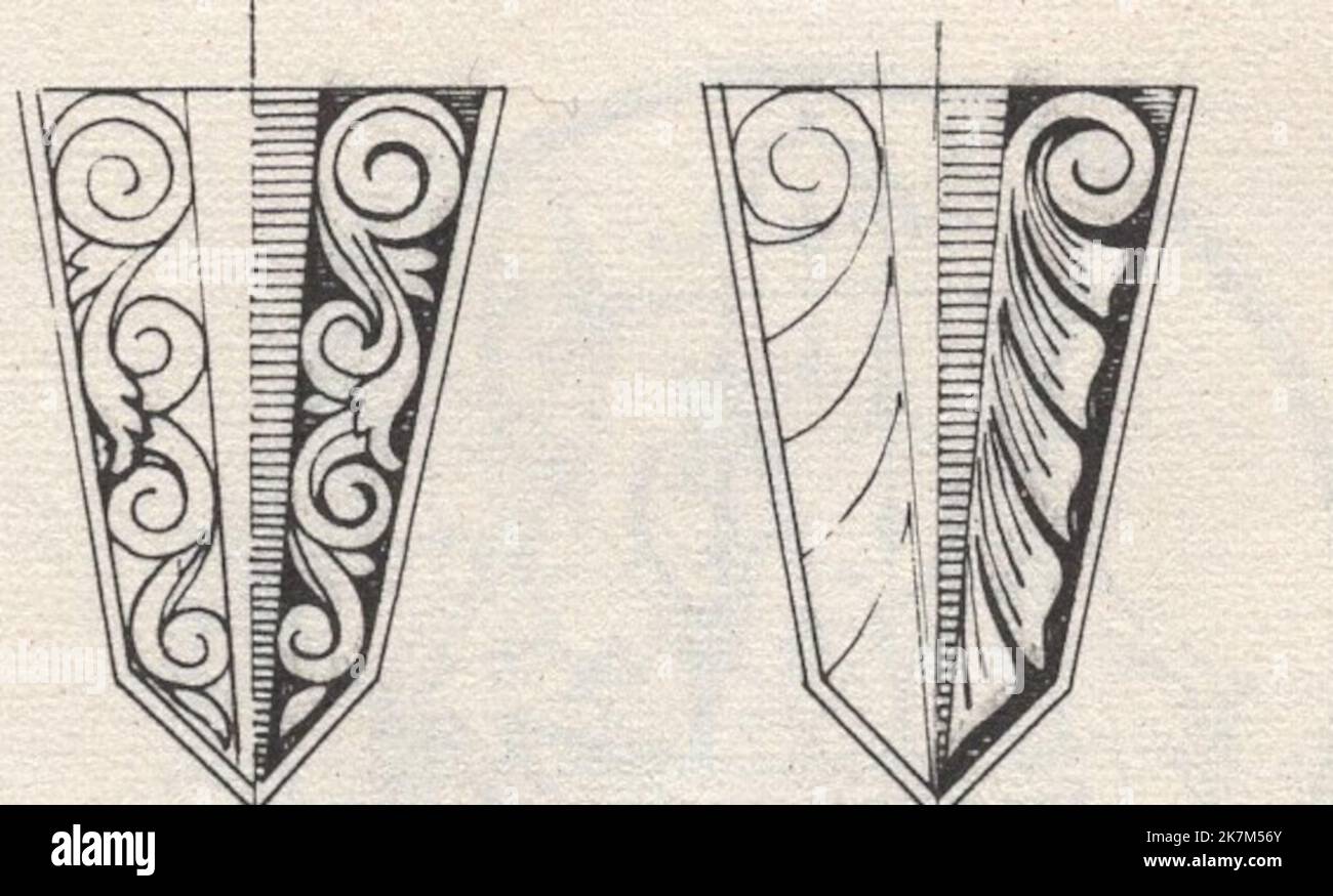 an illustrated collection of engraving techniques, methods and tools ...