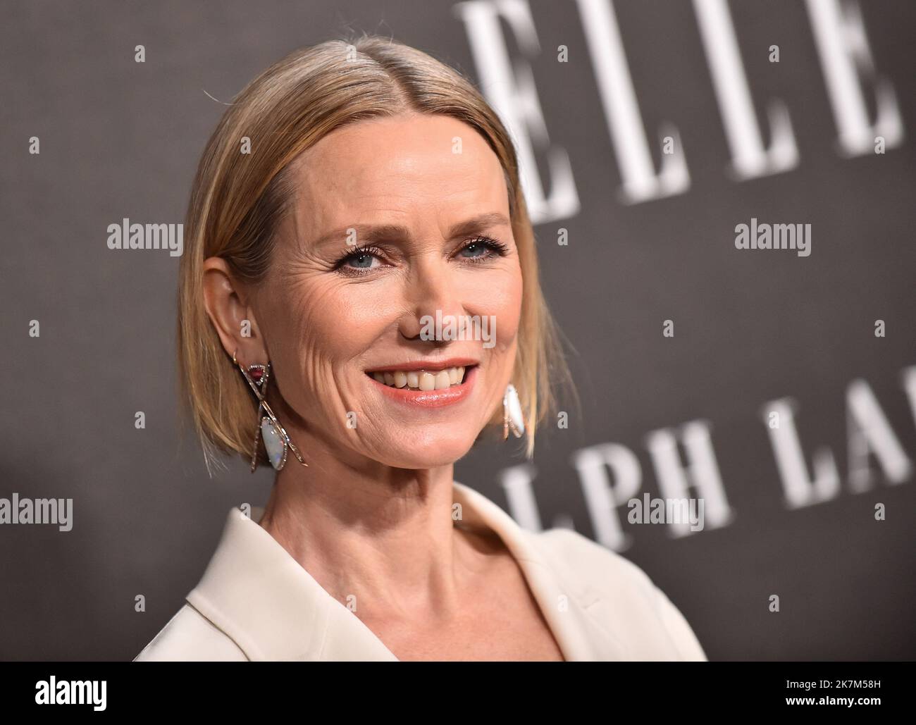 Los Angeles, USA. 17th Oct, 2022. Naomi Watts arriving to the 29th ...