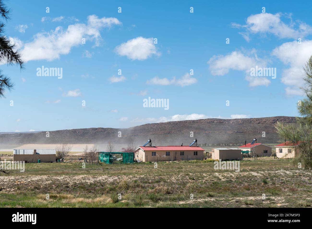 Sneeuwkop farm hi-res stock photography and images - Alamy