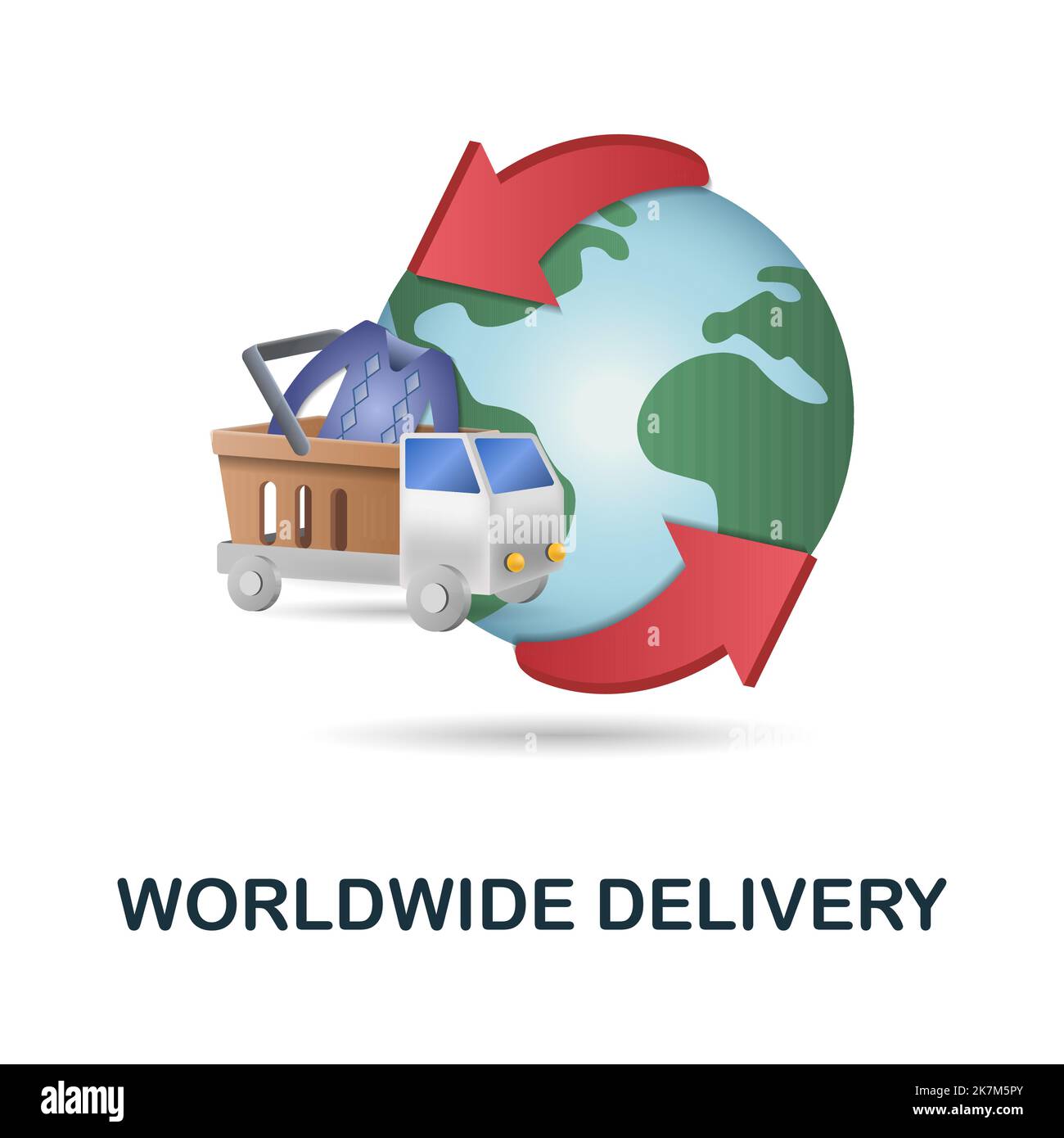 Worldwide Delivery Available