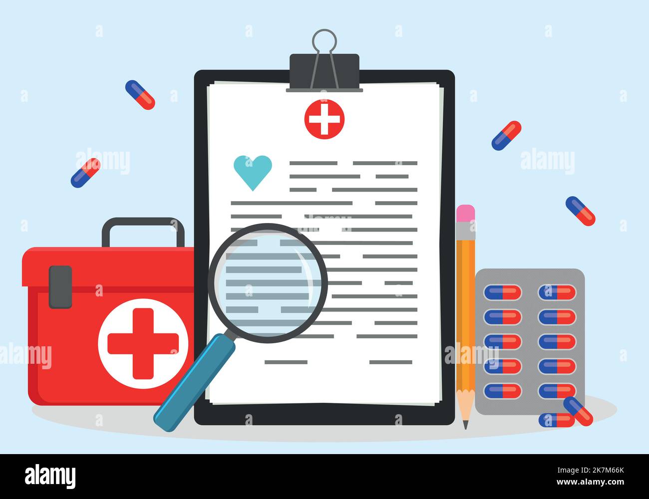 Face pills Stock Vector Images - Alamy