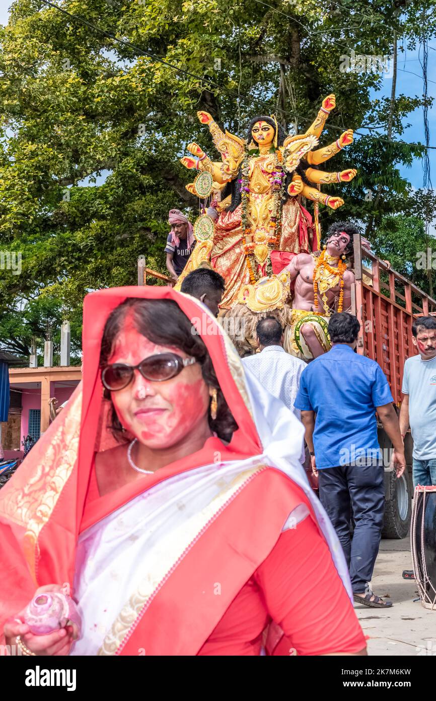 Indian noise hi-res stock photography and images - Alamy