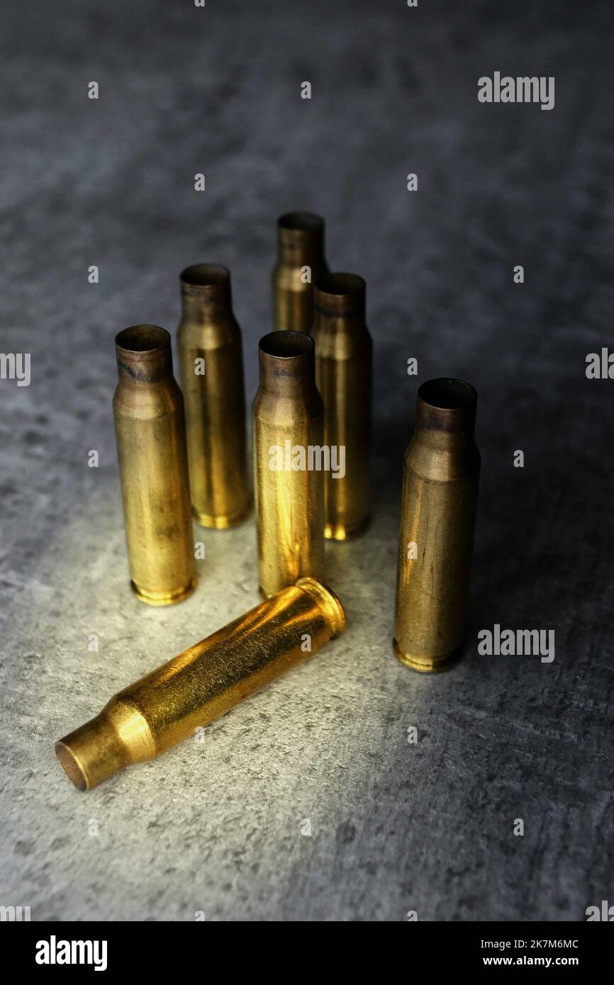 Empty gun case hi-res stock photography and images - Alamy