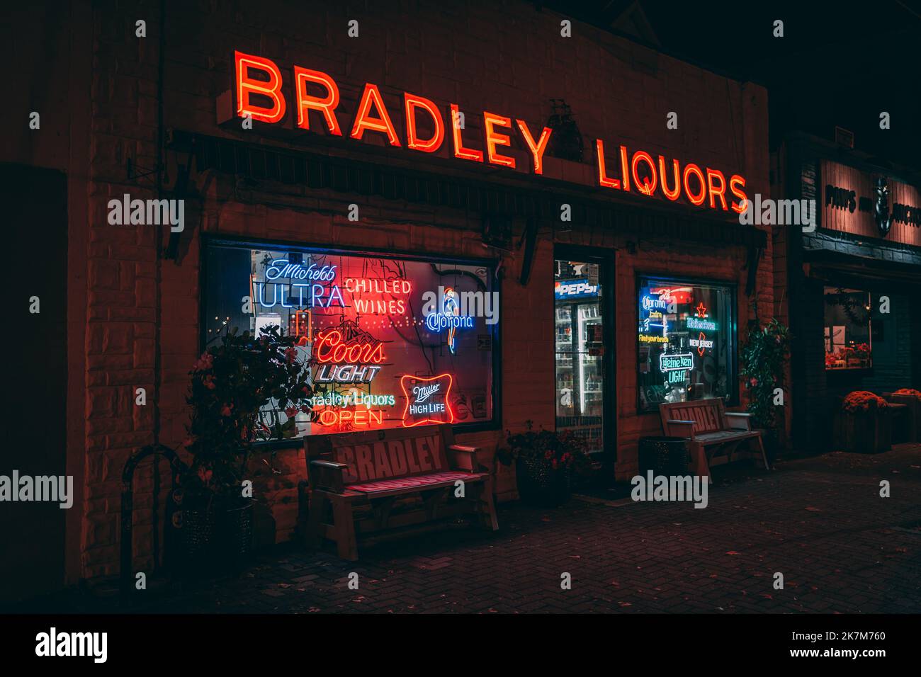 Bradley beach hi-res stock photography and images - Alamy