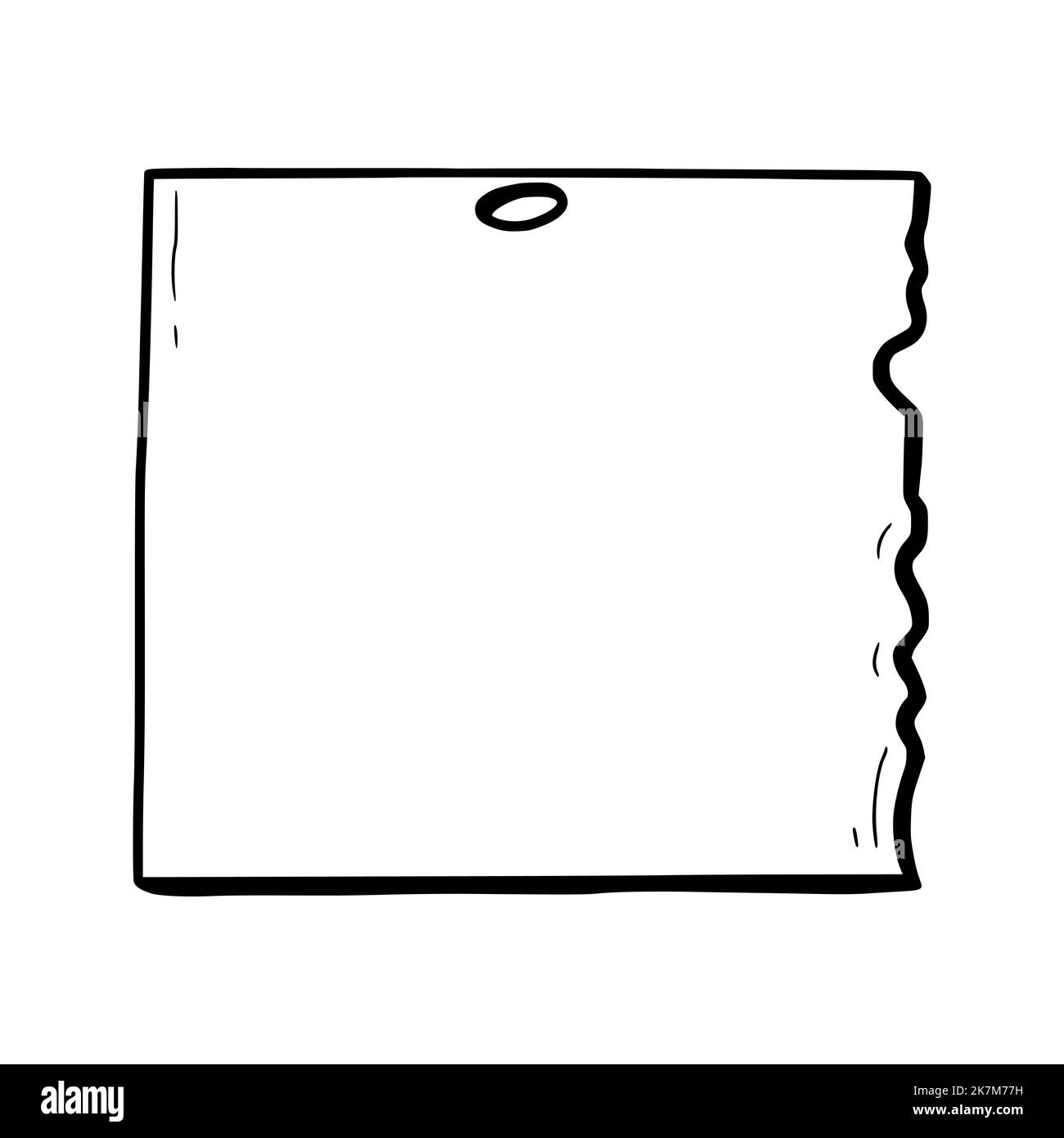 Square Outline