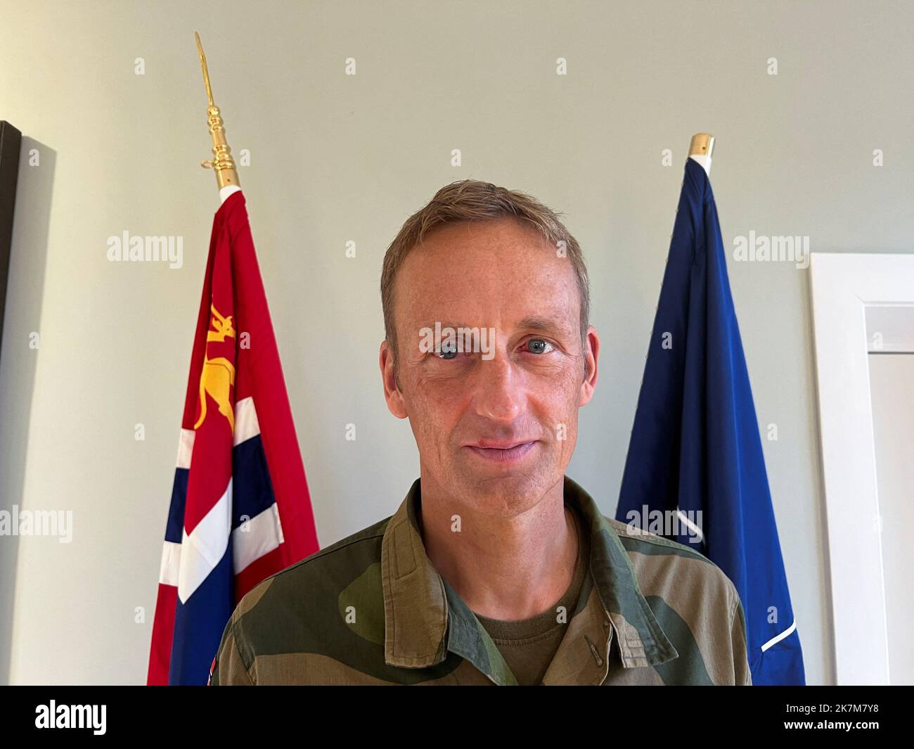 The norwegian armed forces hi-res stock photography and images - Alamy