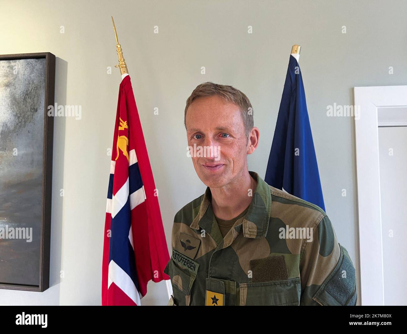 The norwegian armed forces hi-res stock photography and images - Alamy