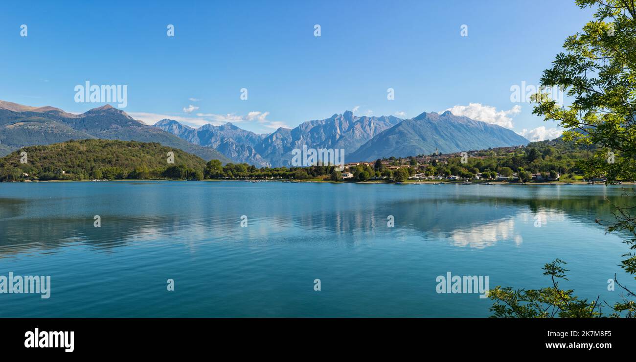 Laghetto di piona hi-res stock photography and images - Alamy