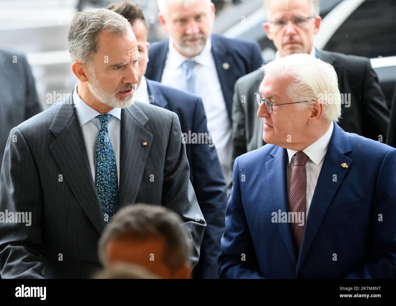 King felipe vi of spain attend the hi-res stock photography and images ...