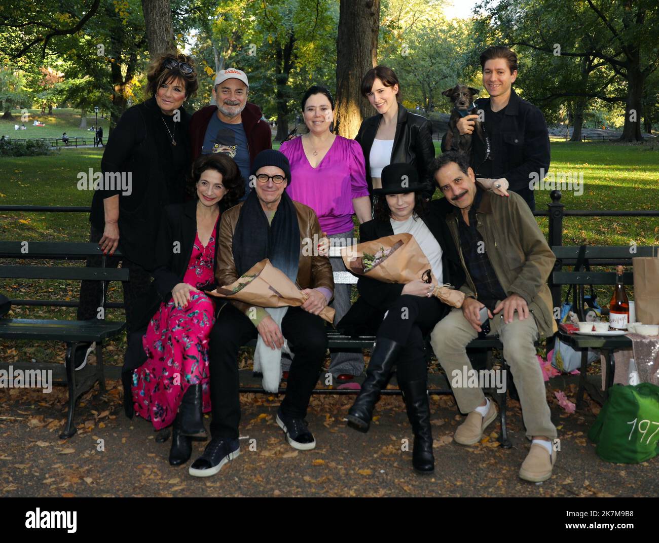 `The Marvelous Mrs Maisel` Cast Caroline Aaron, Kevin Pollak, Alex ...