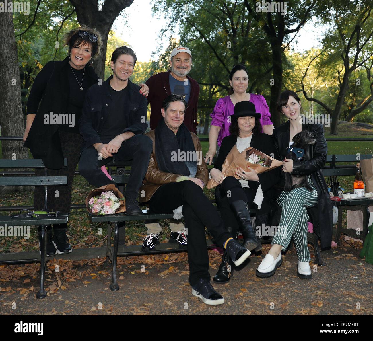 `The Marvelous Mrs Maisel` Cast Caroline Aaron, Kevin Pollak, Alex ...