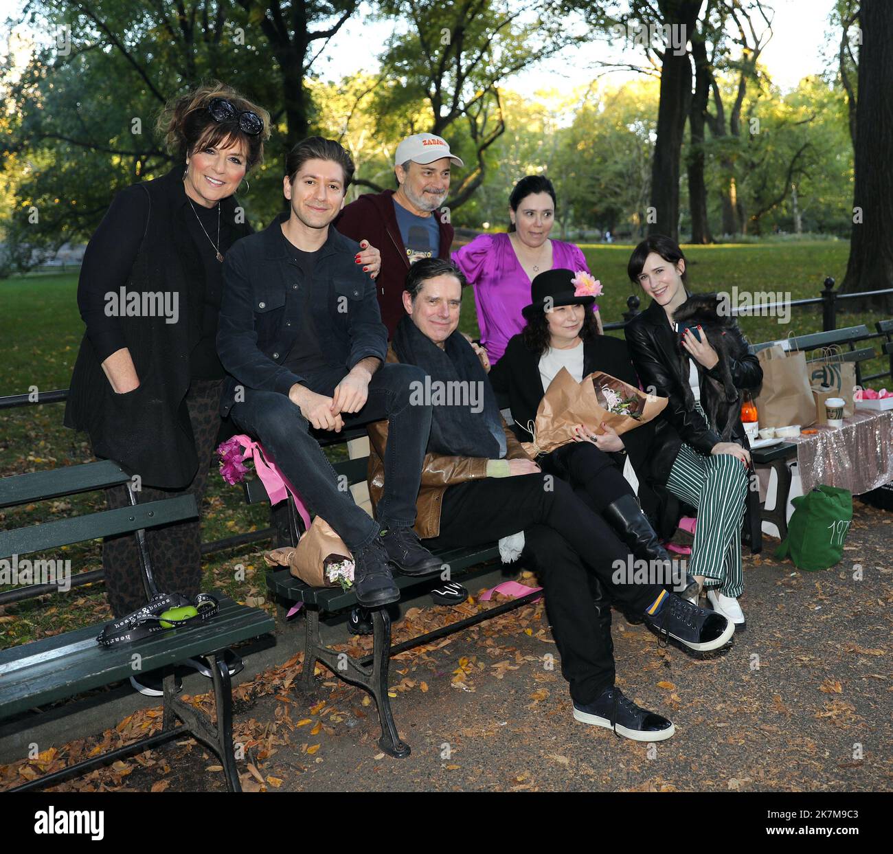 `The Marvelous Mrs Maisel` Cast Caroline Aaron, Kevin Pollak, Alex ...