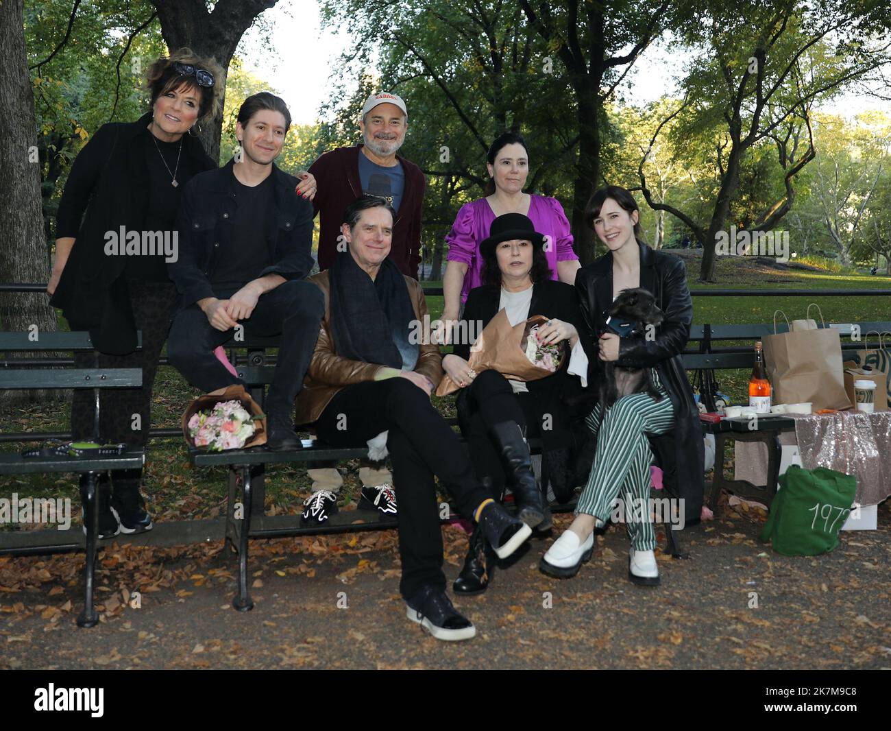 `The Marvelous Mrs Maisel` Cast Caroline Aaron, Kevin Pollak, Alex ...