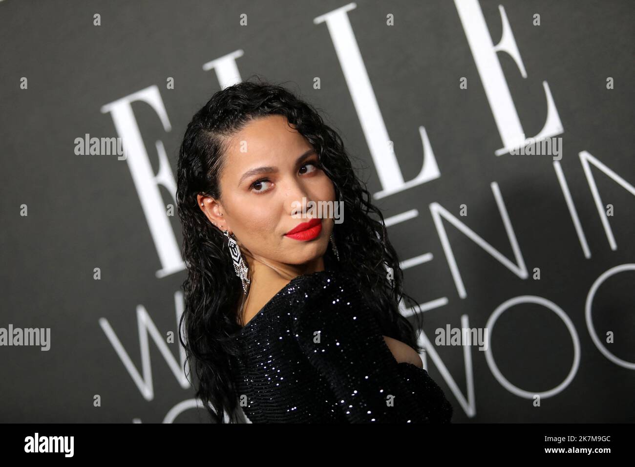 Jurnee smollett 2022 hi-res stock photography and images - Alamy
