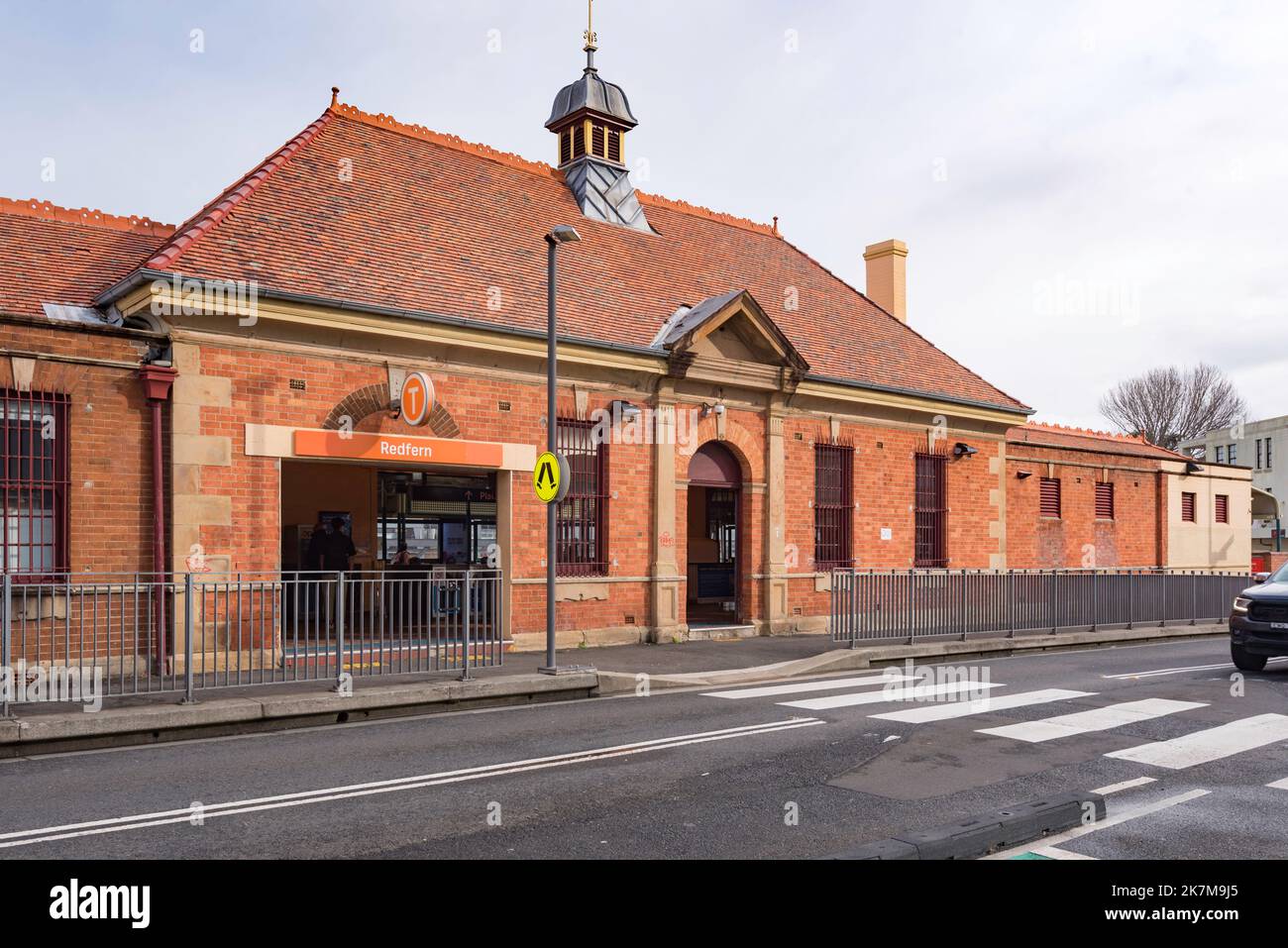 The 1892 built Federation Queen Anne style, Lawson Street facing ...
