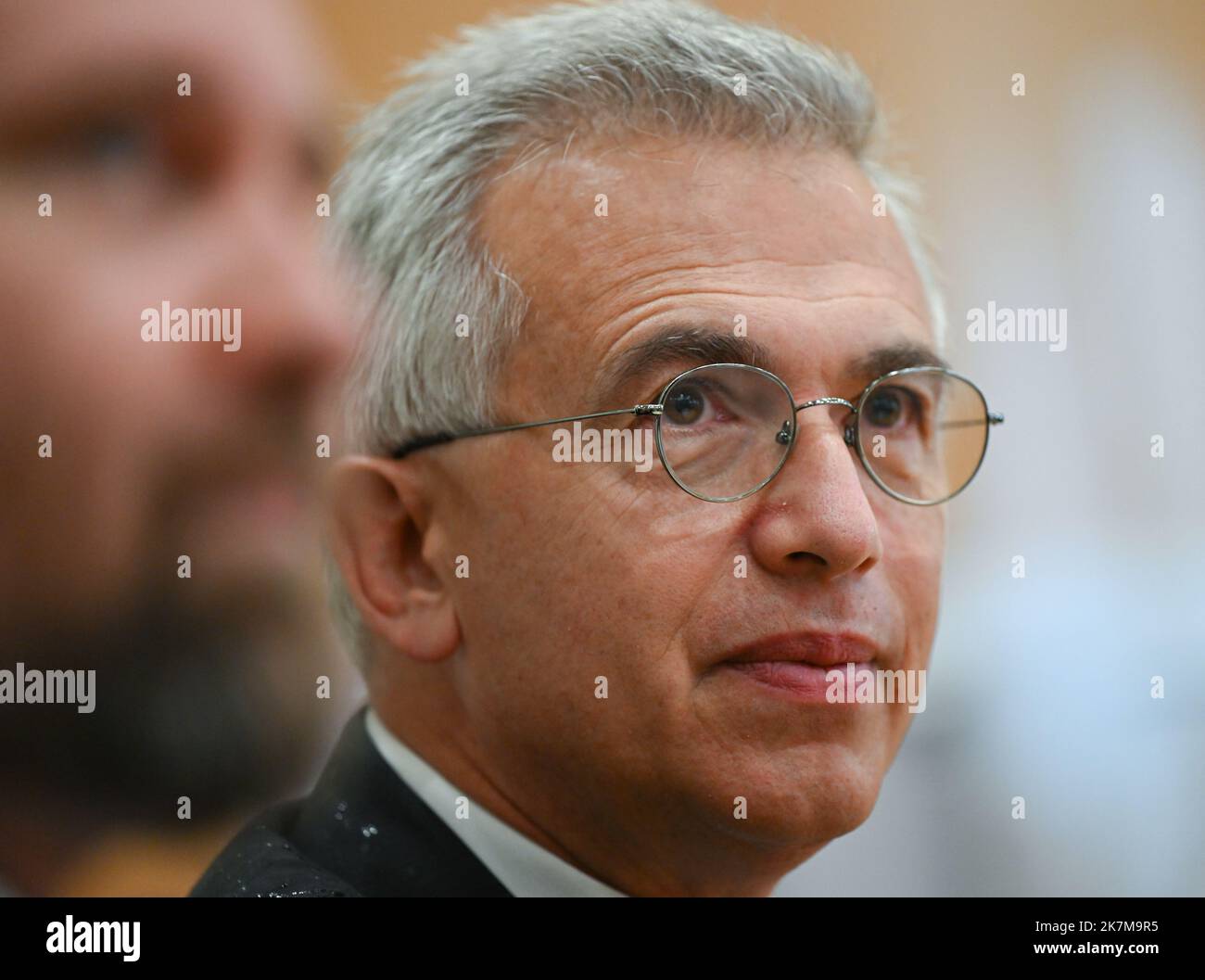 Controversial defense attorney hi-res stock photography and images - Alamy