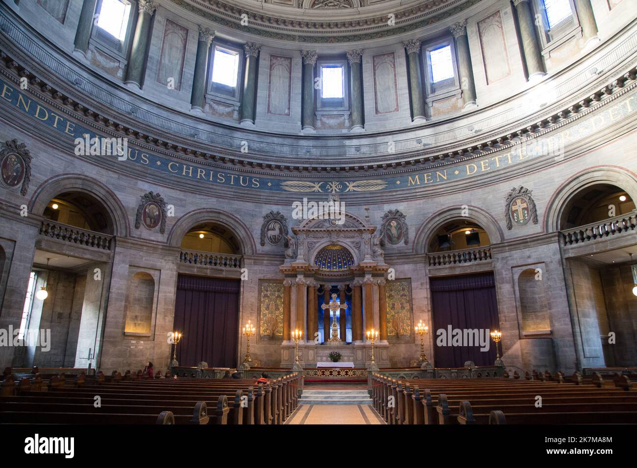 Impressive baroque church architecture hi-res stock photography and ...