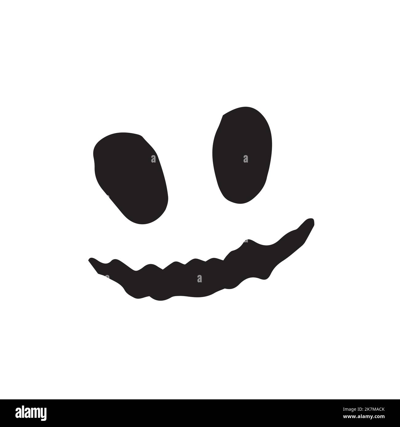 Haunted Halloween for Your Design for the Holiday Halloween Stock ...