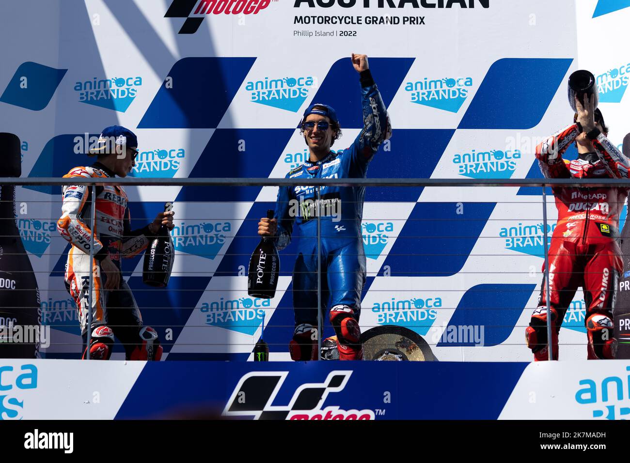 2022 motogp hi-res stock photography and images - Alamy