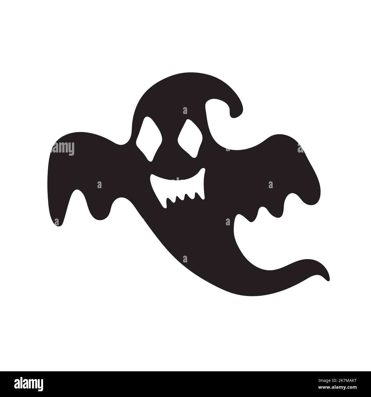 Haunted Halloween for Your Design for the Holiday Halloween Stock ...