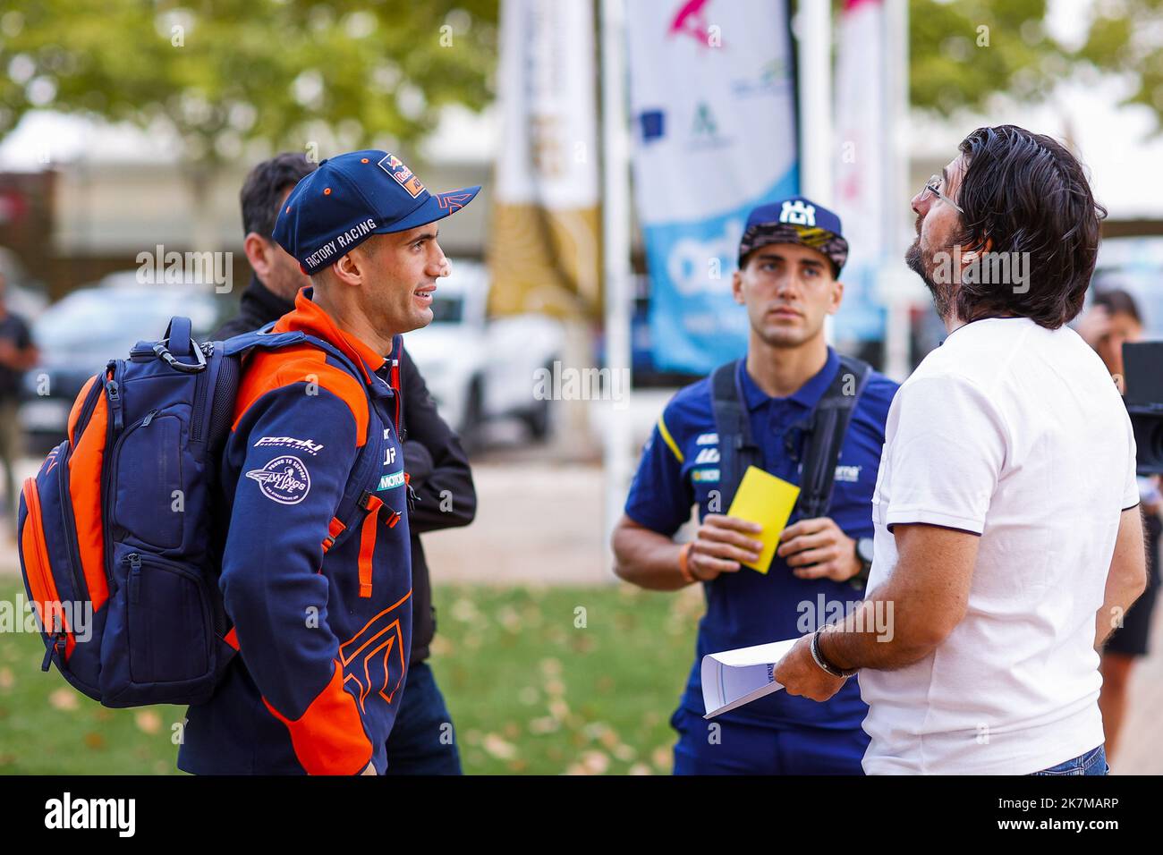 BENAVIDES Kevin (arg), Red Bull KTM Factory Racing, KTM 450 Rally ...