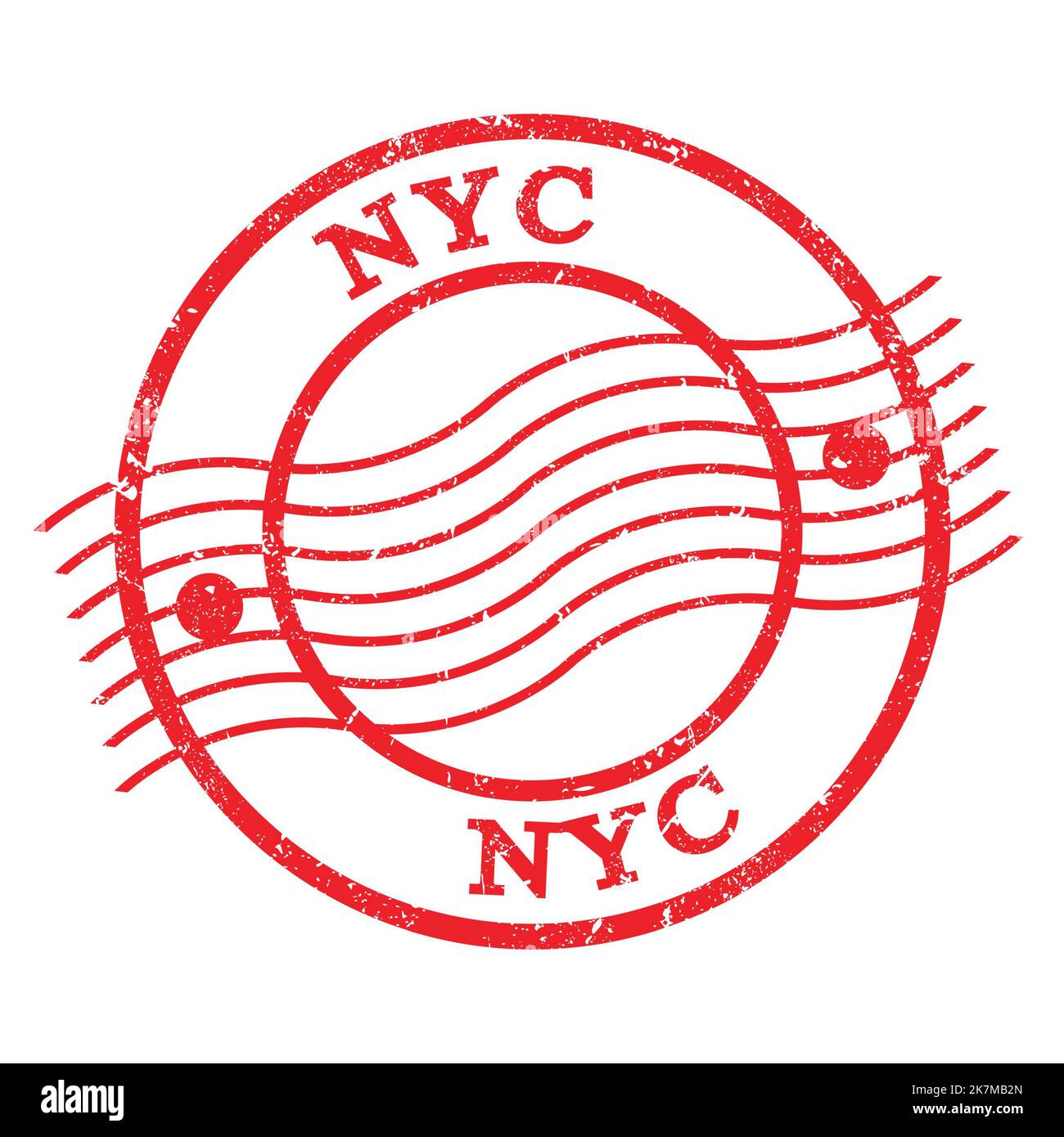 Nyc stamp hi-res stock photography and images - Alamy