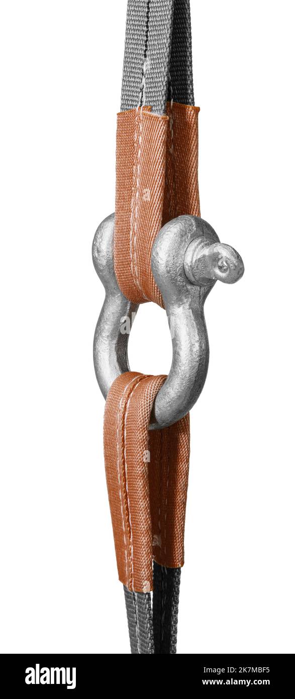 Round sling hi-res stock photography and images - Alamy